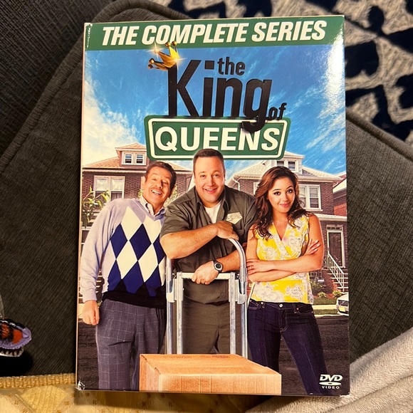 Media | Nwot King Of Queens Complete Series Dvd Box Set | Poshmark